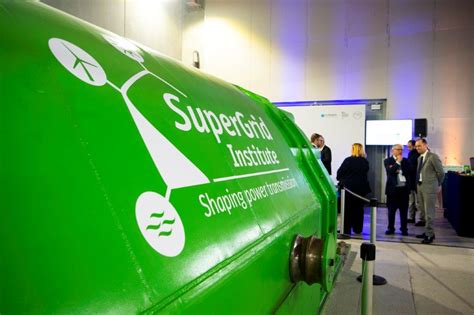 Supergrid Institute Equips Itself With A Unique High Power Source Facility