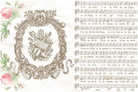 Лист С Нотами Картинки — Картинки фотографии