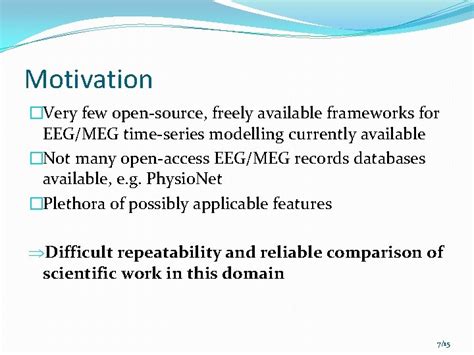 feature extraction from electroencephalographic records using eegframe