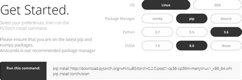Deep Learning Installation Tutorial Part 3 Cntk Keras And Pytorch