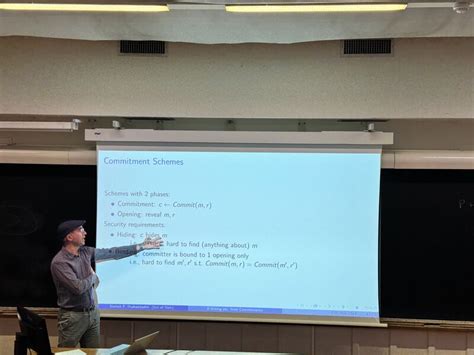 ihp trimester on post quantum algebraic cryptography on linkedin a