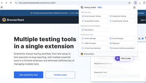 Json Formatter And Validator Browserstack