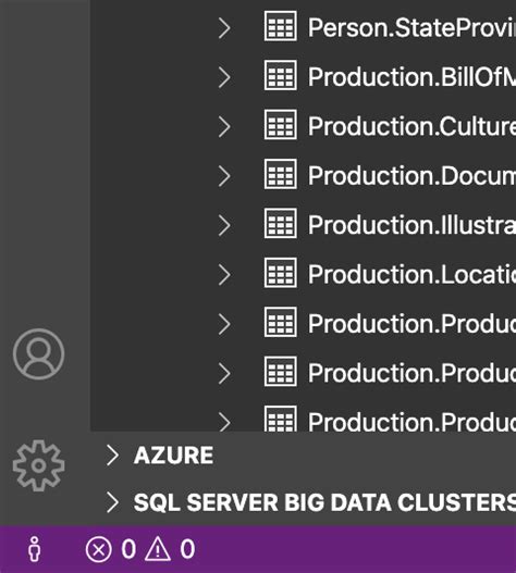 Azure Sign In Icon On Action Bar Uses Vscode Account · Issue 11166