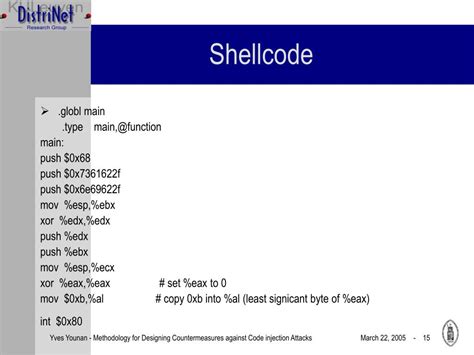 Ppt Stack Based Buffer Overflows Powerpoint Presentation Free
