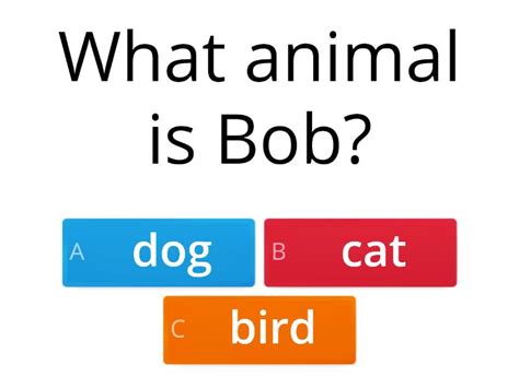 The Haunted House Quiz