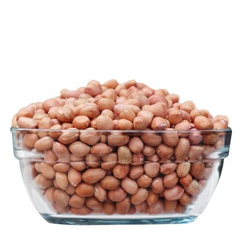 Type Whole Without Skin Bg 1 Raw Peanut At ₹ 110 Kg In Hyderabad Id