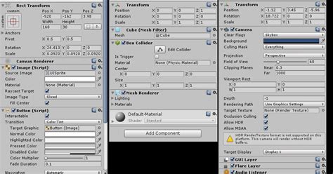 Coding In Unity