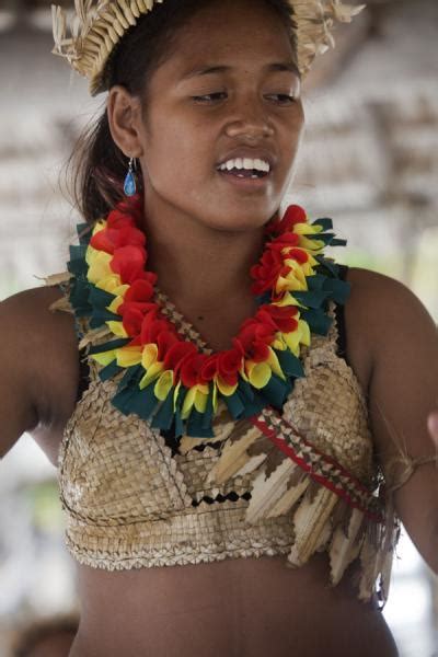 I Kiribati People Kiribati Boris Kester