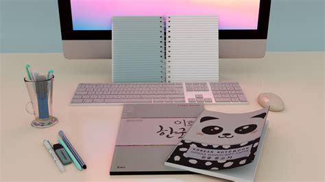 Hướng Dẫn Cách Tạo Background Aesthetic Study Dễ Dàng Trong 5 Phút