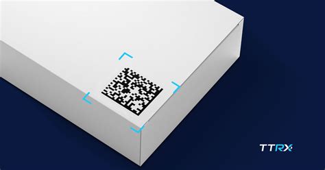 Discover The GS DataMatrix Barcode And Its Capabilities TrackTraceRX