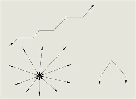 How To Add A Solidworks Arrow Multi Jog Leader To Your Drawing