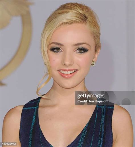 Peyton List Actress 2014 Photos And Premium High Res Pictures Getty