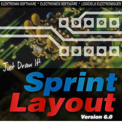 Sprint Layout 6 0 Electronic Software Shop