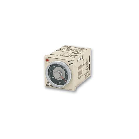 Omron H3cr