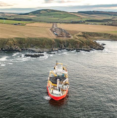 Another Great Milestone For Moray West Project Ocean Energy Resources