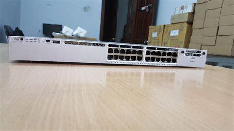 Core Switch Cisco Catalyst 3850 Stack Wise Datasheet Chính Hãng