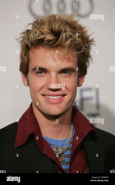 Nov 03 2005 Hollywood Ca Usa Tyler Hilton Arriving At Afi Fest 2005 Opening Gala