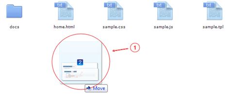 Manager Drag And Drop CMS Tools Files Documentation KUSoftas