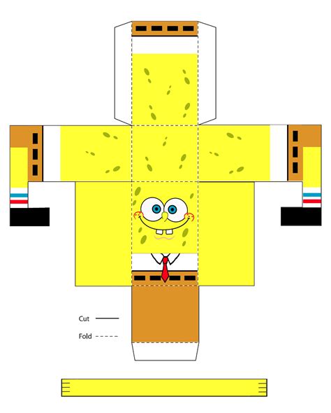 Image Detail For Creativedoodle A Creative Blog Spongebob Crafts
