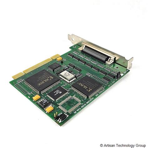 PCI DVK LVDS RS 422 Engineering Design Team Frame Grabber Card ArtisanTG