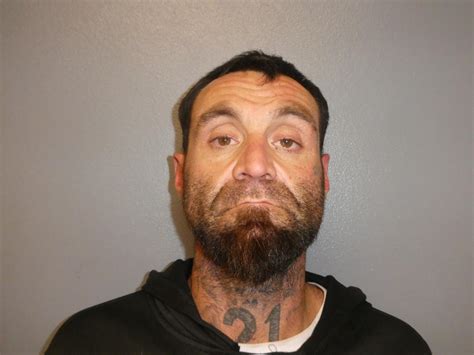 Brandon Mccraw Booked At The County Jail
