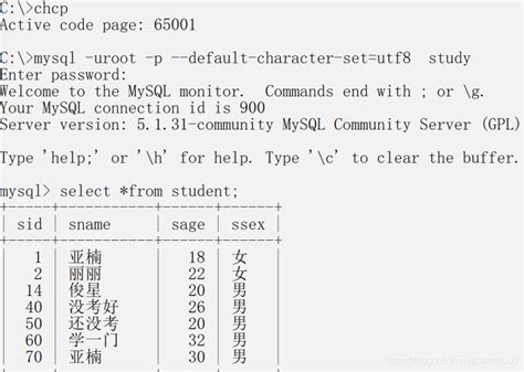 Mysql显示乱码问题(命令行操作mysql Oracle Sql Developer操作mysql Java操作mysql导入导出 Mysql显示乱码问题(命令行操作mysql Oracle Sql Developer操作mysql Java操作mysql导入导出