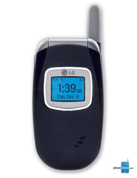 Lg Vx Specs Phonearena