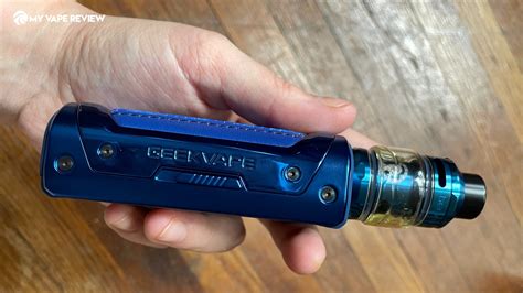 Geekvape T200 Aegis Touch Mod Kit Review Surprise You With The 2 4 Inch Full Touch Screen