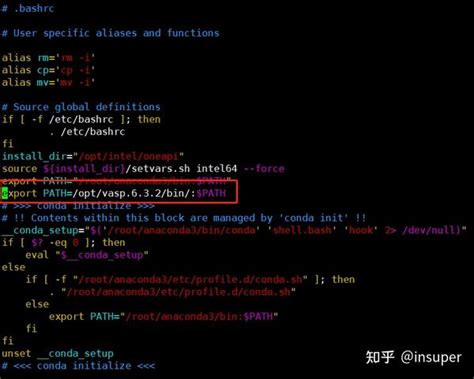 Vasp 6 3 2 英特尔 Oneapi2023安装 知乎