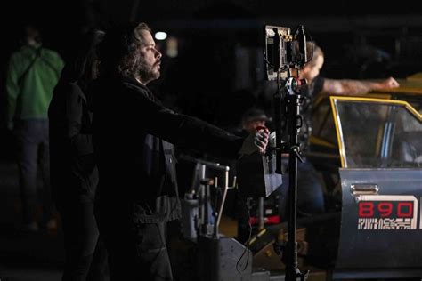 Edgar Wright Wanted To Deliver A Running Man Fit For A King