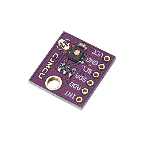 New Cjmcu 2080 Hdc2080 Temperature And Humidity Low Power Digital I2c Sensor Module Chile Shop