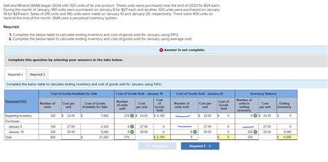 Solved Please Fill In The Three Blanks That Are In Blue