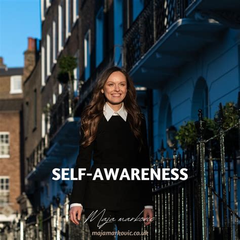 Maja Markovic On Linkedin Selfawareness Selfdevelopment