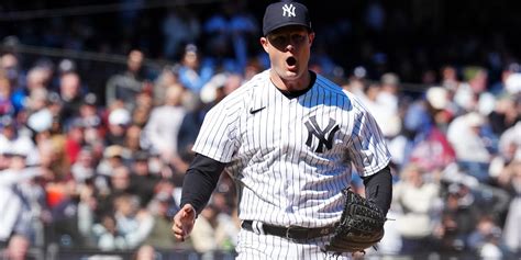 Gerrit Cole Breaks Yankees Record For Strikeouts In Opening Day Game