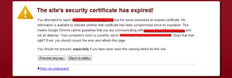 How Your Expired Ssl Certificate Is Hurting Your Business