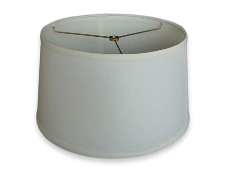Shallow Drum Lamp Shade — Lampshade Direct