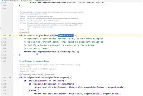 Java202303java学习笔记第二十六天 Bigdecimal之2 前端导师歌谣 博客园