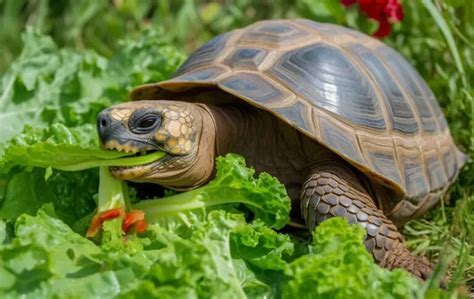 What To Feed A Desert Tortoise A Complete Guide