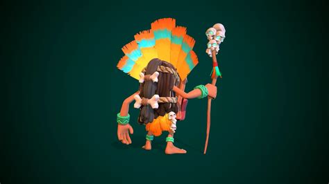 Wildman Flippednormals