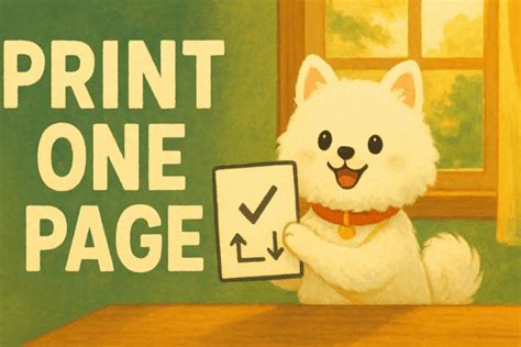 列印 Excel 時，如果表格被截斷或頁邊距不合適，請透過調整適合一頁（縮放 適合）、分頁預覽、列印區域 標題行重複、頁首 頁尾和 Pdf 清晰度來快速解決問題。