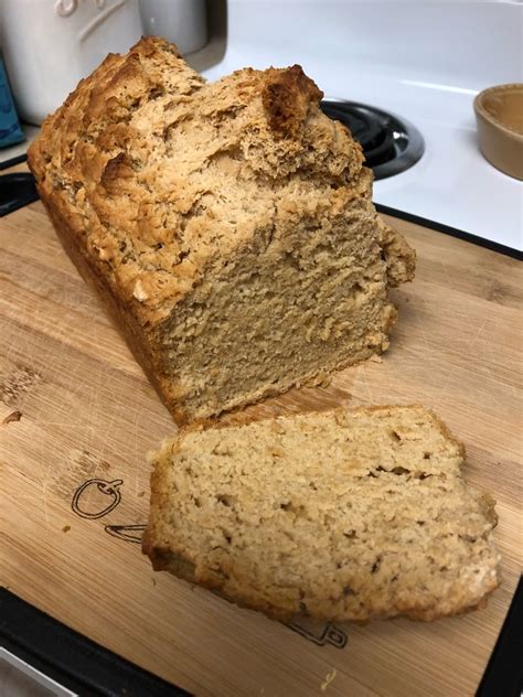 Easy Beer Bread Recipe For Your Next Party Appetizer
