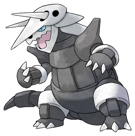 306 Aggron By Hilsonity On Deviantart