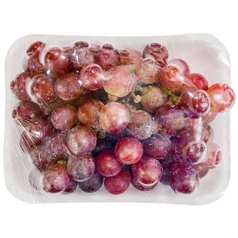Uvas Rojas Bandeja X 1 Und Supermercado Megatiendas