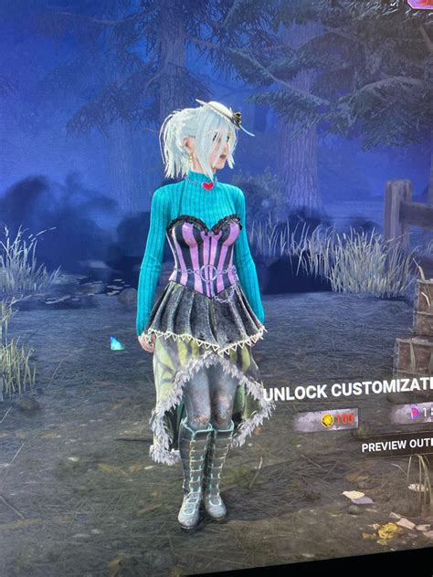 Jeryl Is Back R Deadbydaylight