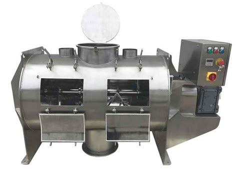 Continuous Mixer Manufacturer Dahan Mixer Machinery Co Ltd