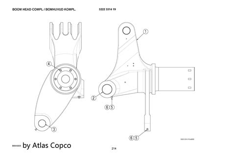 Epiroc Roc L6 6480214cjstmitn60