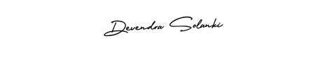 94 Devendra Solanki Name Signature Style Ideas Special Electronic Sign