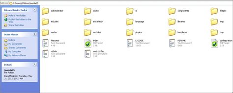 Install Joomla In Xampp Tutorialoverdose
