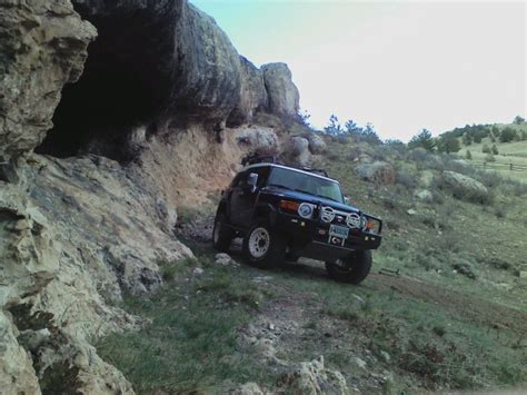 Lets See Some Pics Of Your FJ Cruisers Page IH MUD Forum