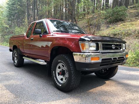 4x4 Toyota Pickup